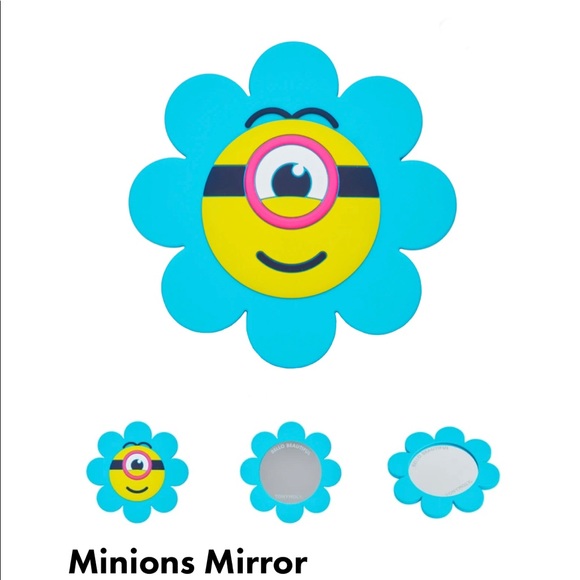 Other | Minion Mirror | Poshmark